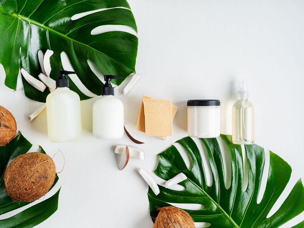 9 Best Natural Conditioners for Healthy, Frizz-Free Hair - Free Bunni