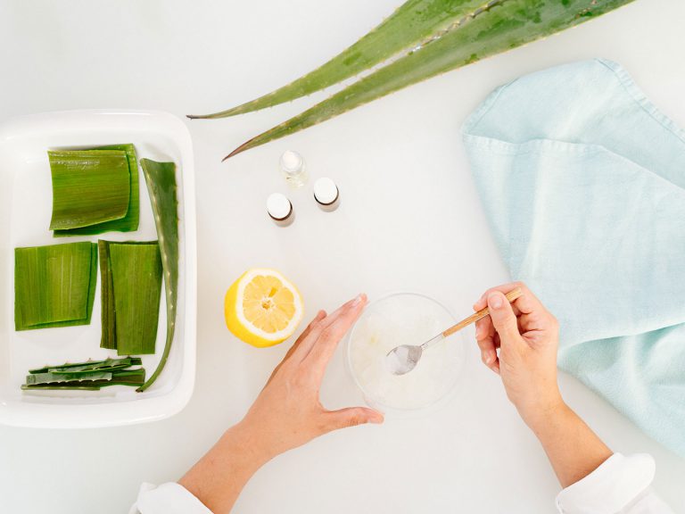 8 Easy DIY Toner Recipes for All Your Skin Concerns - Free Bunni