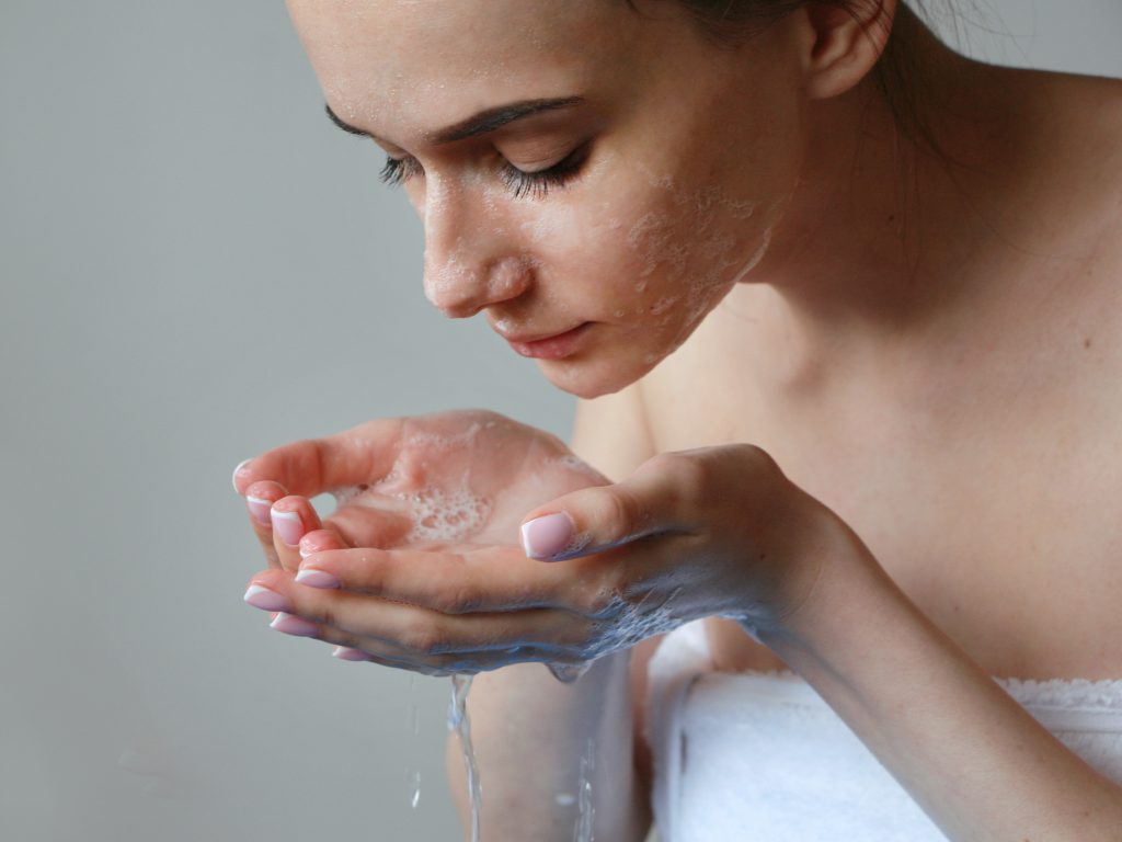 Is A ‘Squeaky Clean’ Face Too Clean? - Free Bunni