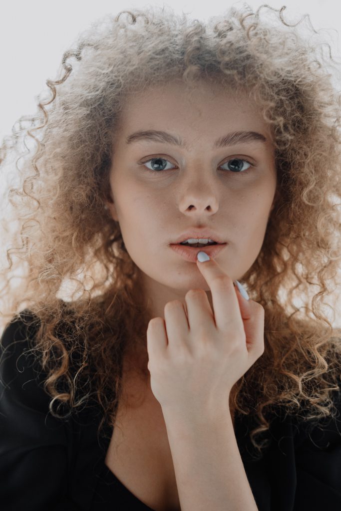 The Secret to Fabulous Curls - Free Bunni