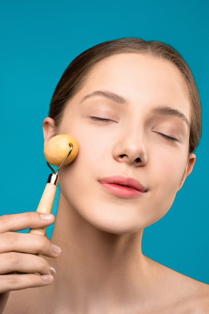 How to Relax the Muscles in Your Face - Free Bunni