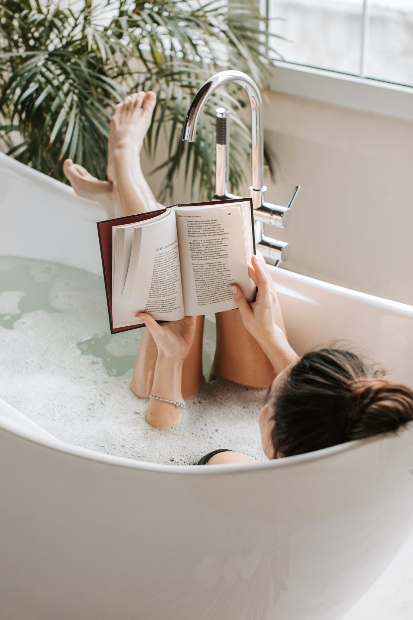 How to Create the Perfect Bath Setup- Free Bunni