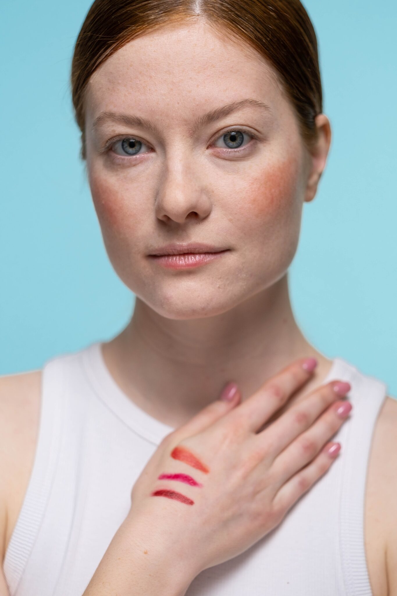Finding Your Perfect Shade of Red Lipstick - Free Bunni