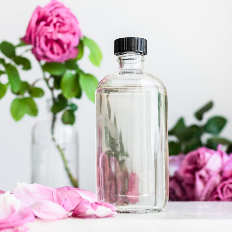 Discovering the Magic of Rose Water - Free Bunni
