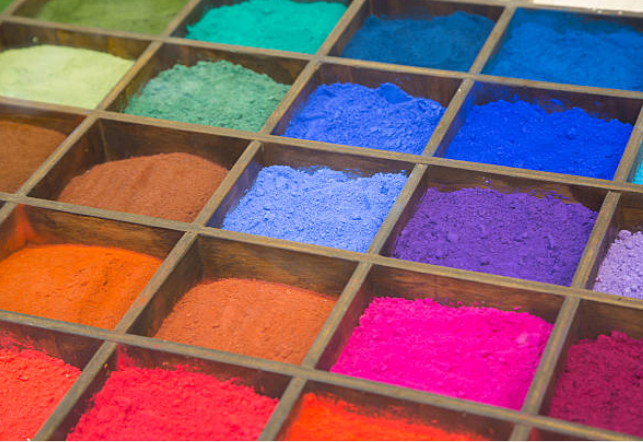 Lake Dyes in Cosmetics - Free Bunni