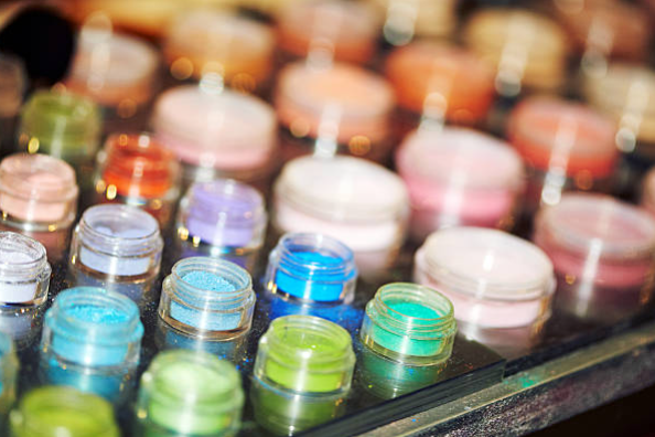 Lake Dyes in Cosmetics - Free Bunni