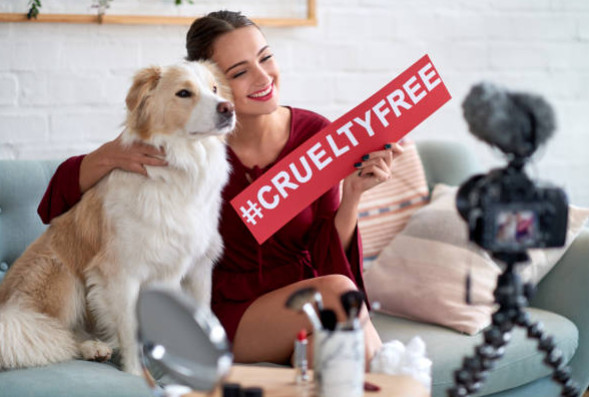 Transitioning to a Cruelty-Free Makeup Routine - Free Bunni