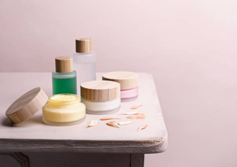 Microplastics in Beauty Products - Free Bunni
