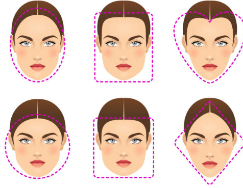Highlighting and Contouring Tips for Every Face Shape - Free Bunni