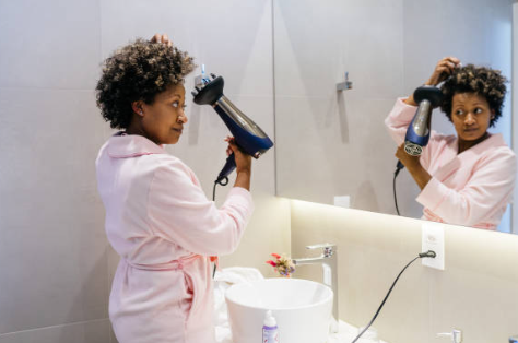 Understanding What's Behind Dry Hair - Free Bunni