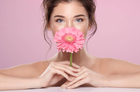 Floral-Inspired Makeup and Skincare - Free Bunni