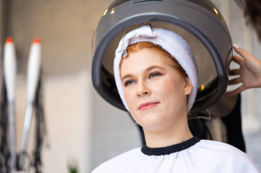The Ultimate Guide to Using a Hair Steamer - Free Bunni